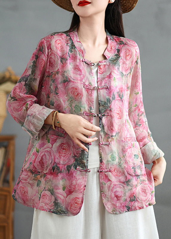 Linen Coats – Omychic