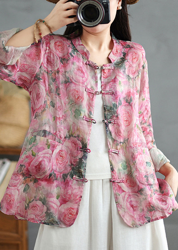 Linen Coats – Omychic