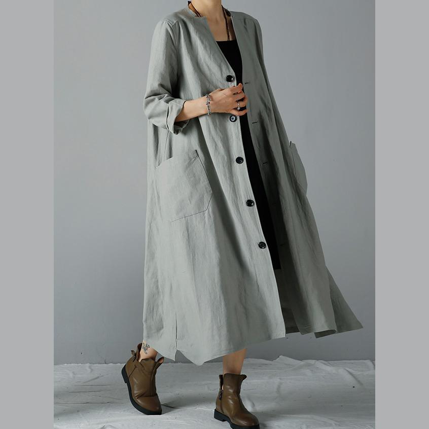 Bea green long coats plus size woman cardigans – Omychic