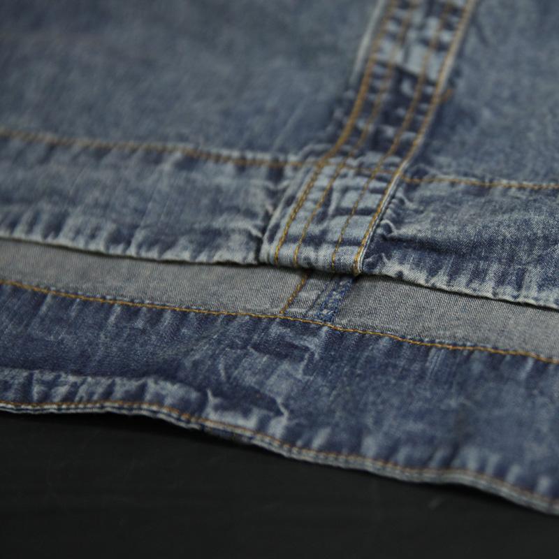 Loose denim sundress plus size causal denim summer dresses shift dress ...