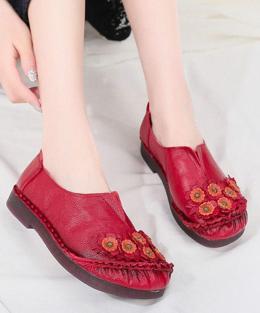 Flat Shoes – Page 4 – Omychic