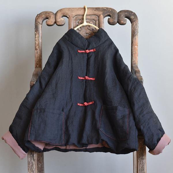 2020 New Single Breasted Women Clothes Full Sleeve Leisure Pockets Co ...